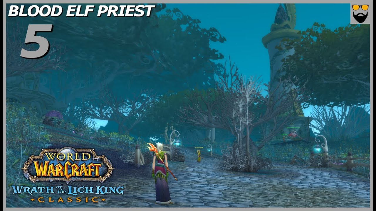 Let's Play World of Warcraft - Wrath of the Lich King Classic - Blood ...