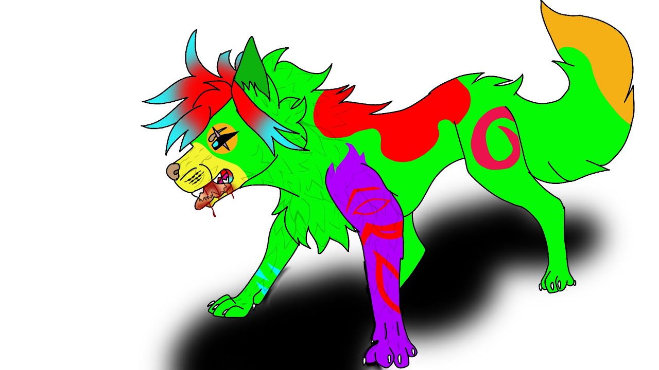 Cell shade tutorial(fur)REMAKING - YouTube