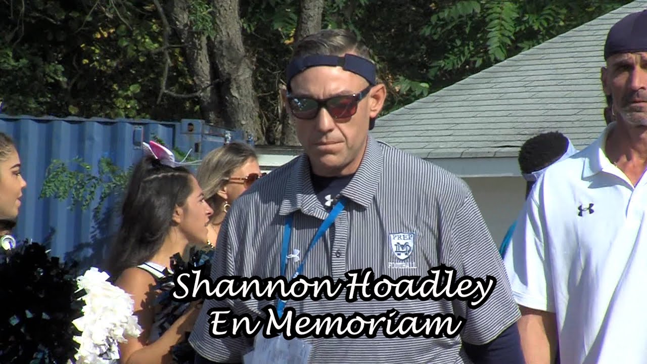 Shannon Hoadley | Former Mater Dei Prep Football Coach | En Memoriam ...