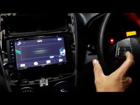 Cara cepat setting steering wheel control doubledin china (sample ...