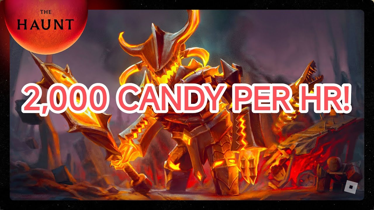 BEST CANDY CORN FARM METHOD (TDS HALLOWEEN EVENT) - YouTube
