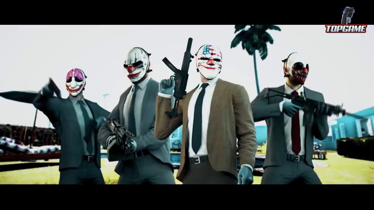 [Topgame] Top 6 game Multiplayer CO-OP hay cho máy tính cấu hình thấp ...