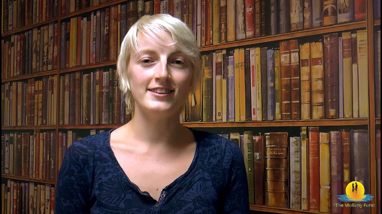 Becoming a Mentor for The Mullany Fund - YouTube