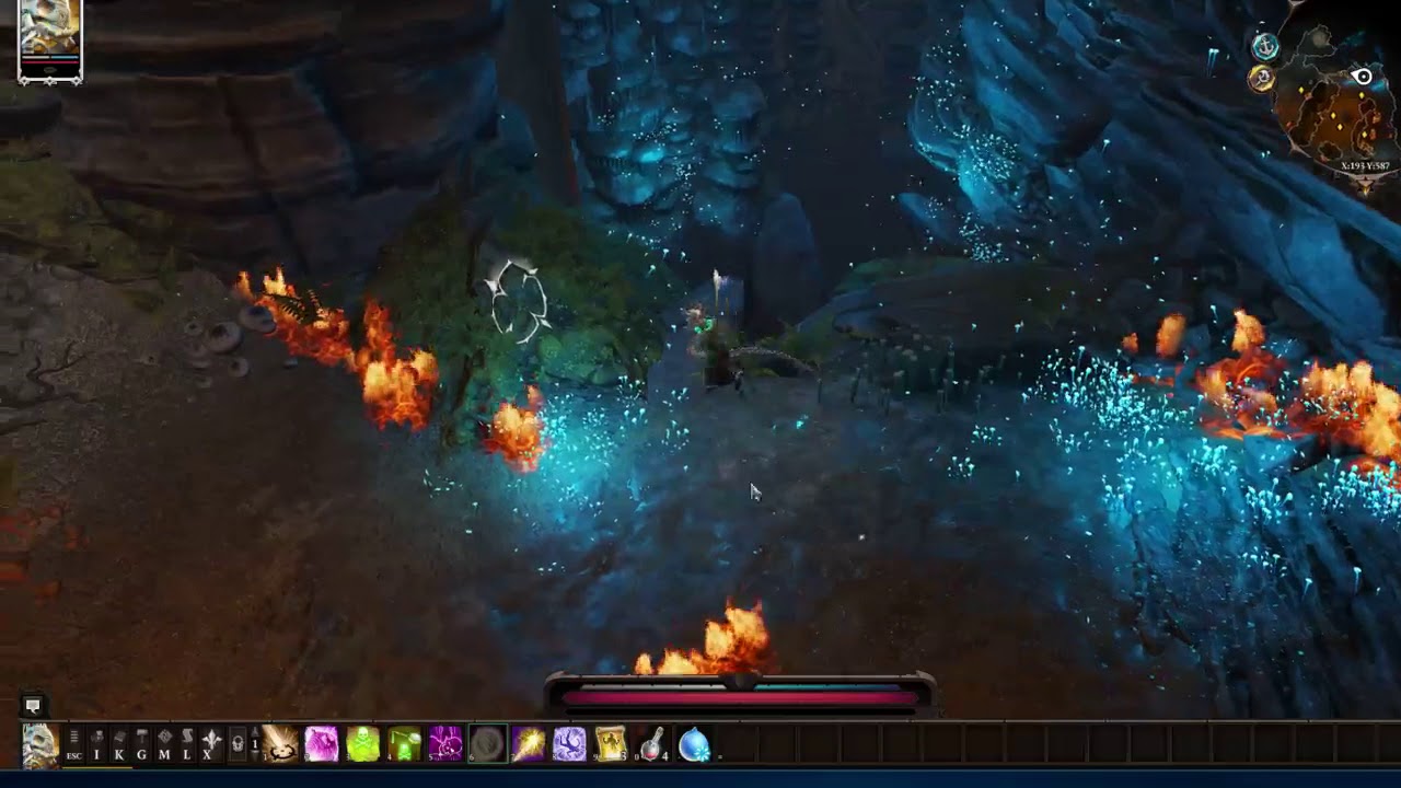 Divinity - Original Sin 2 - Necromancer (Evil) (Part 11) - YouTube