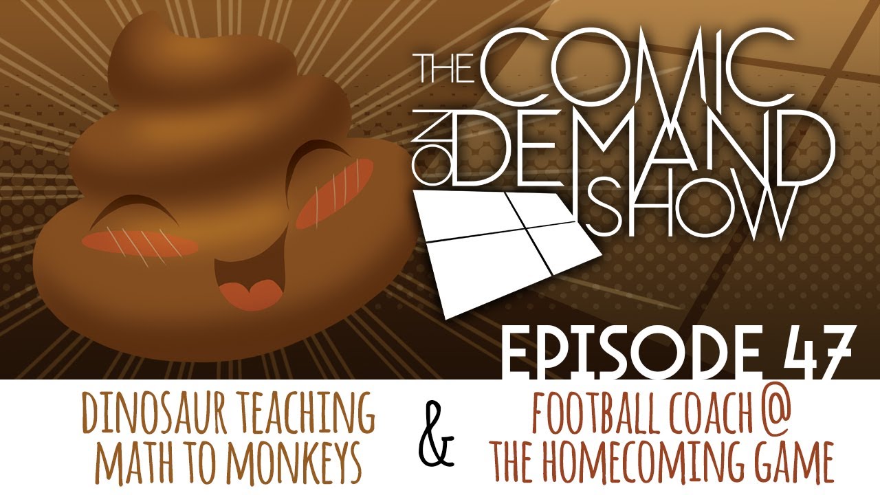 Comic On Demand: Episode 47 - YouTube