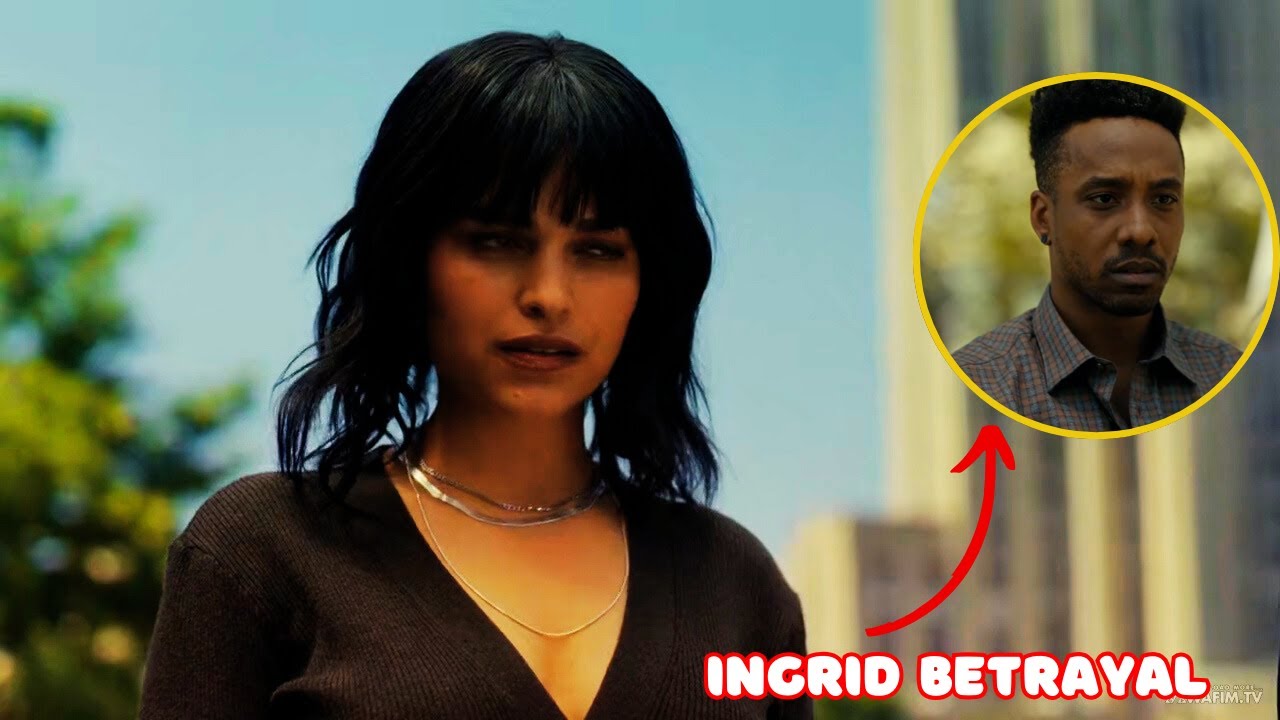 Ingrid's SHOCKING Betrayal Revealed In Watson Episode 2 - YouTube