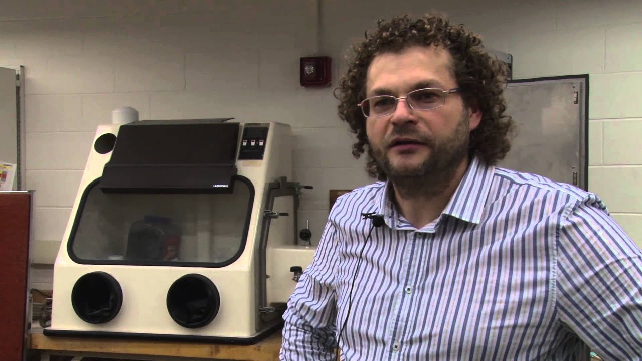 Konstantin Sobolev on Advanced Concrete - YouTube