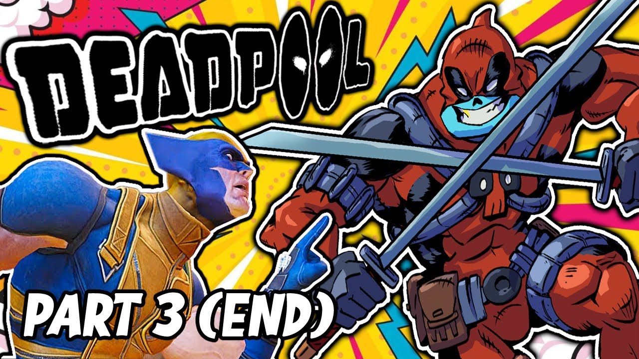 This ending is absolutely SINISTER - Deadpool (Part 3/3) - YouTube