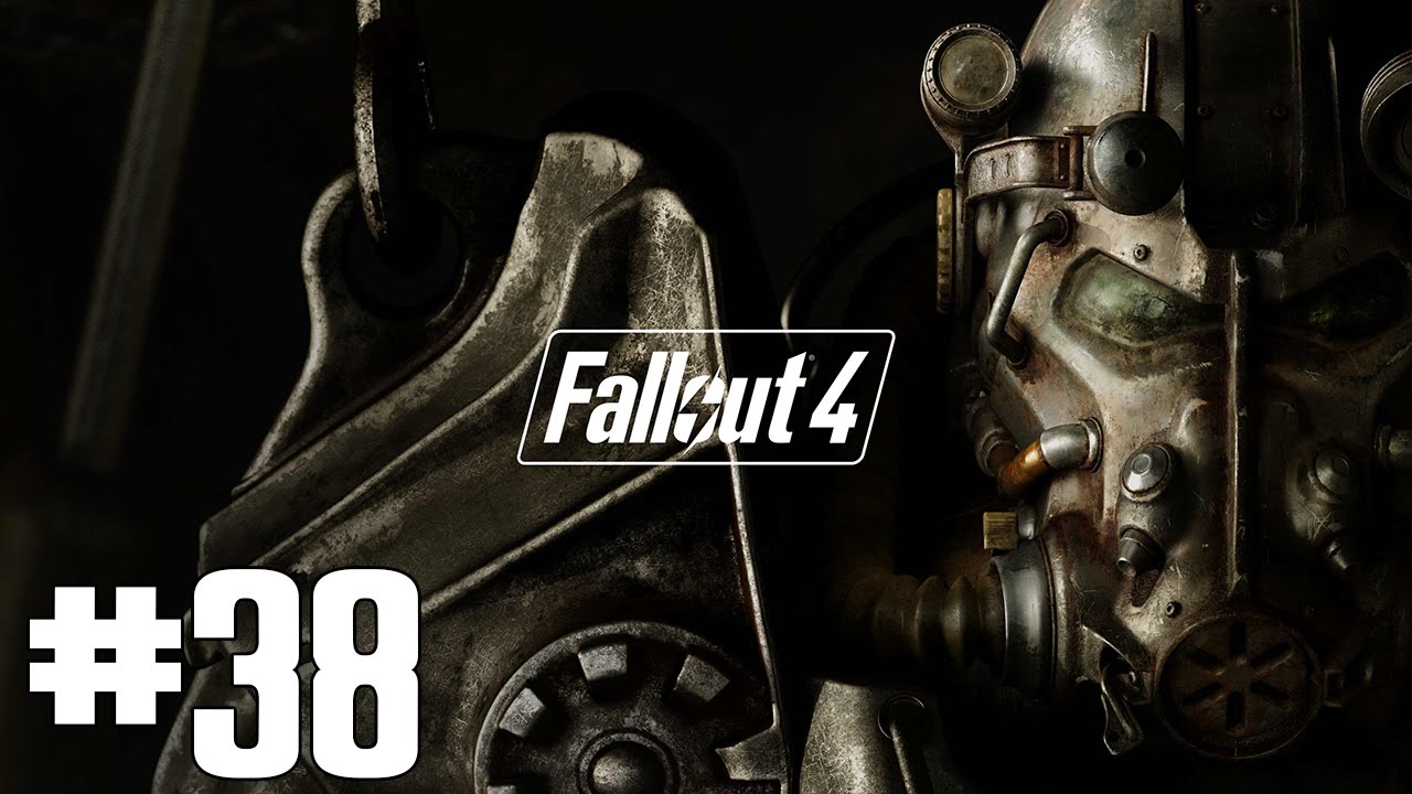 Fallout 4 Végigjátszás w/ Süti 38. Rész - Bosco - YouTube