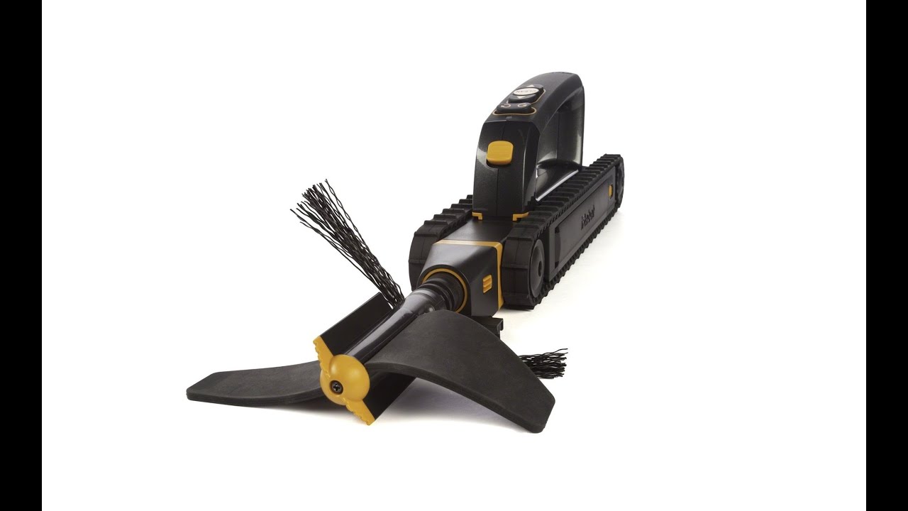 iRobot Looj 330 Gutter Cleaning Robot - It's SKYNET for your gutters ...