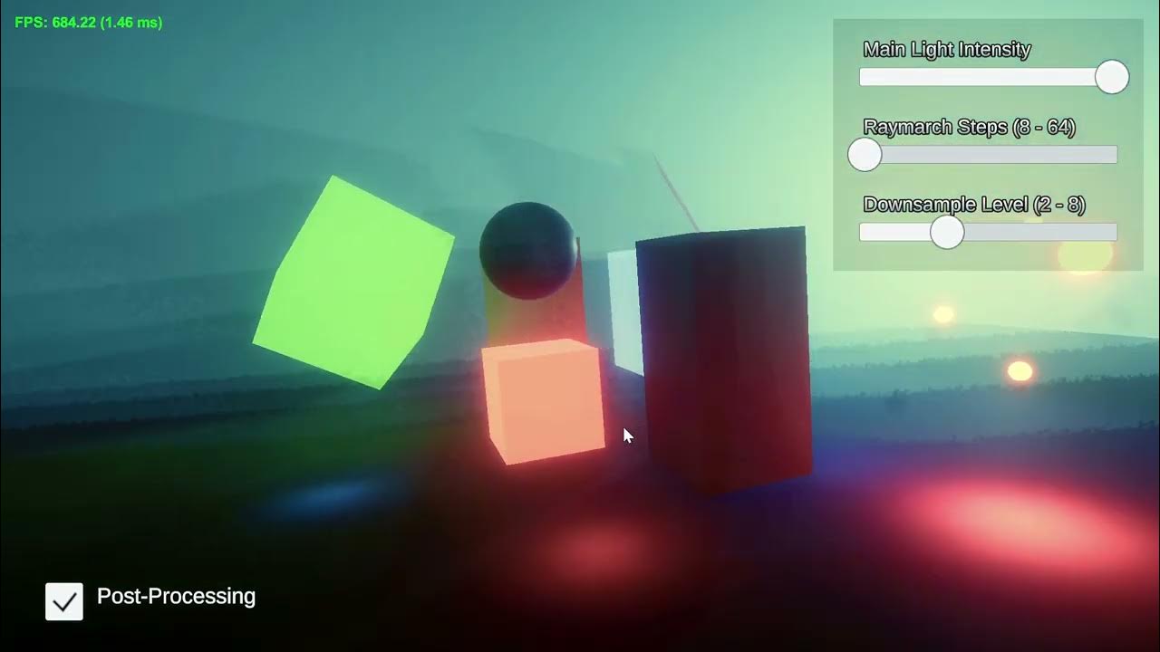 FREE Volumetric Fog for Unity URP - YouTube