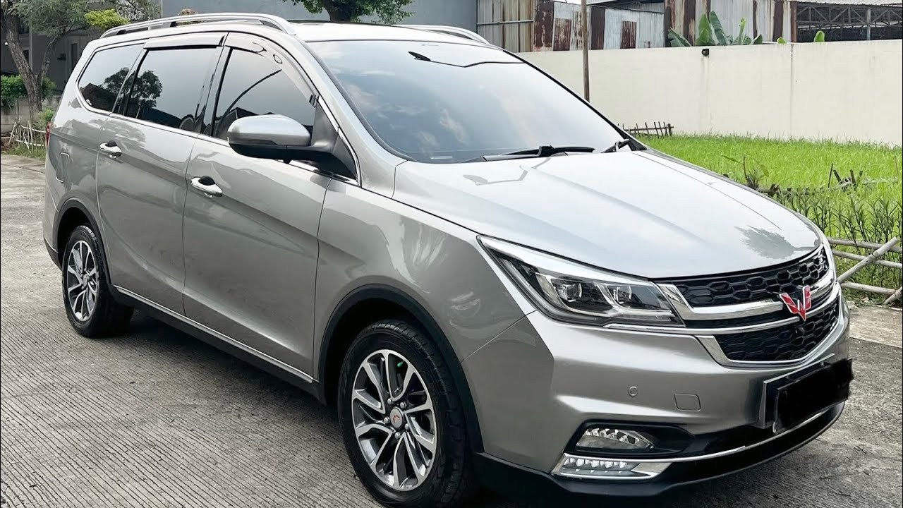 Wuling Cortez 1.5CT Lux Plus CVT Turbo 2019. Seperti baru | Ademi ...