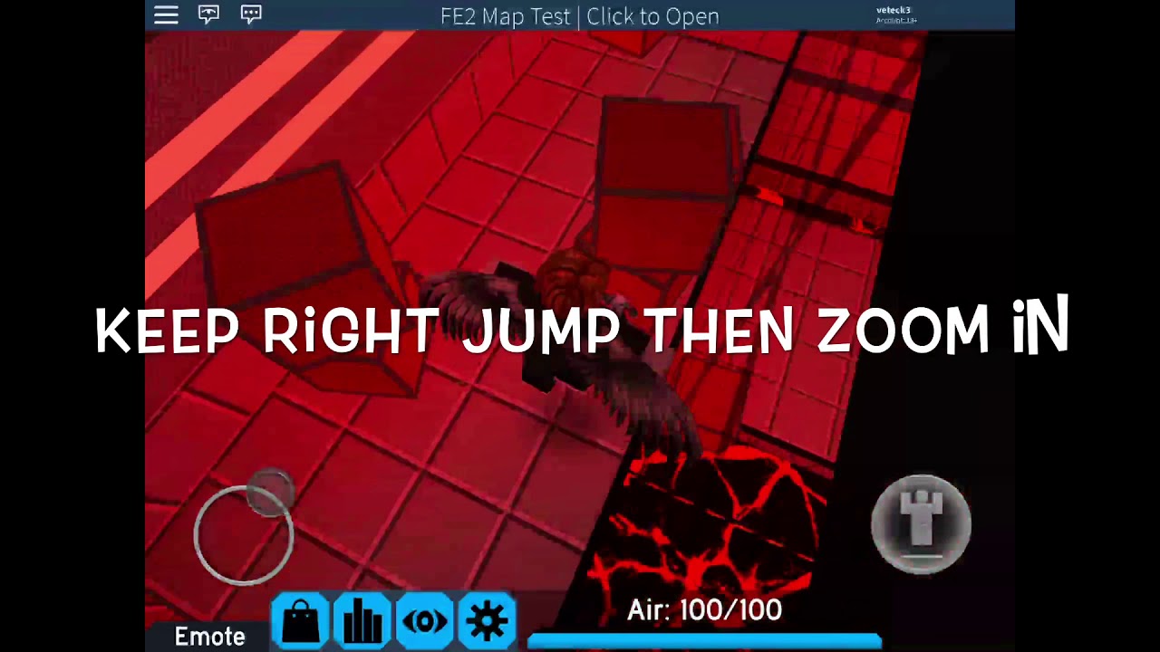 Fe2 Maptest GUIDE for Shutdown (Mobile) - YouTube