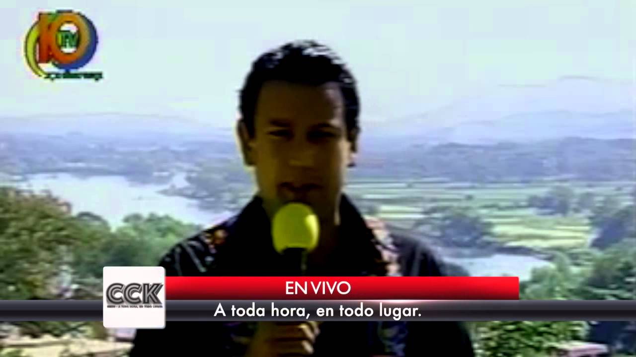 cesar cancino noticias - YouTube