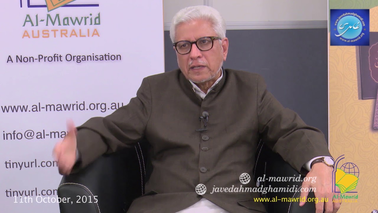 Why Mr. Ghamidi Left Pakistan | Javed Ahmad Ghamidi - YouTube