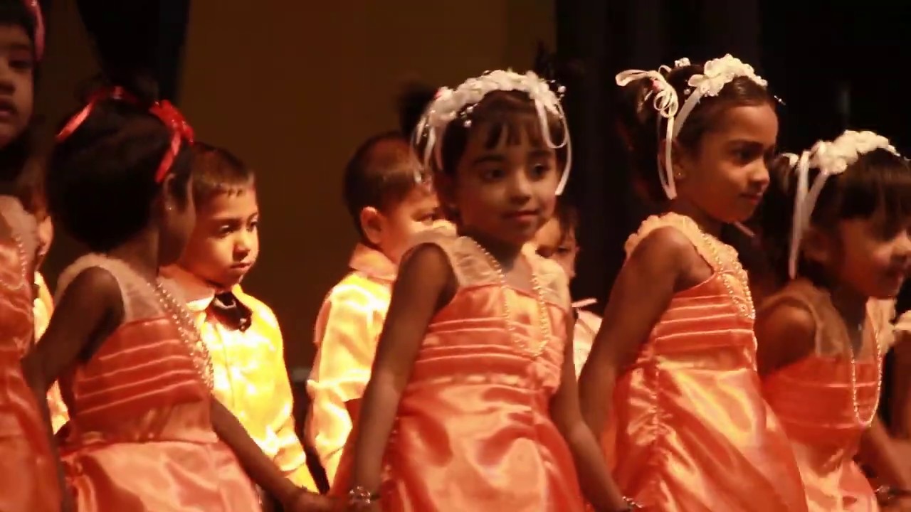 Welcome song - kids' concert - YouTube