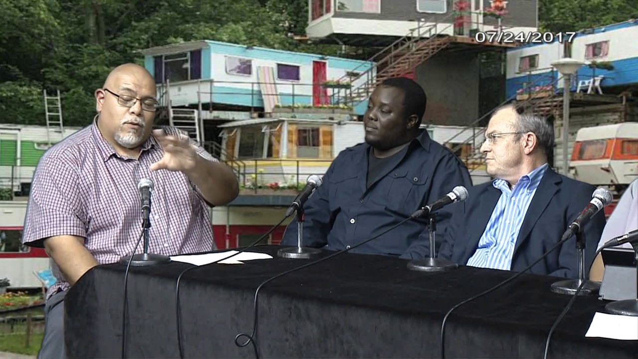 Trailer Park Show July 24 2017 - YouTube