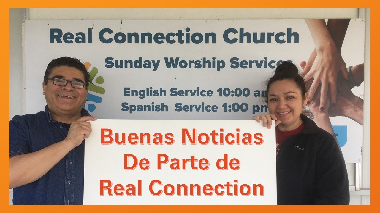 Buenas Noticias de Parte del Pastor Rodrigo Azofeifa - YouTube