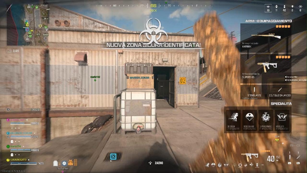 Call of Duty_Assist??? - YouTube