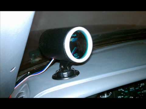 How To Install Glowshift Gauges