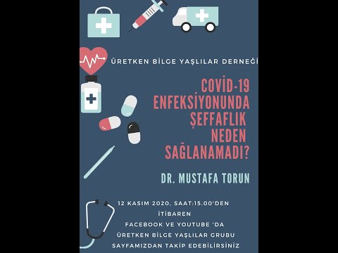 CANLI YAYIN    DR. MUSTAFA TORUN    \
