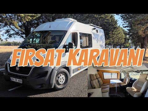 SATILIK FIRSAT KARAVANI #satılıkkaravan #karavan #motokaravan