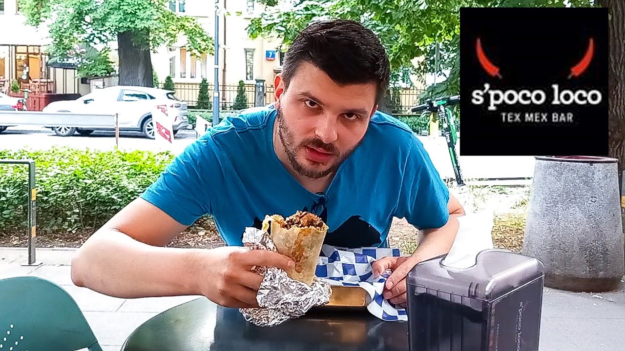 🌯🌡️ Rewanż w Spoco Loco z sosem nr 7 🔥 | 6,4 mln SHU 🌡️🌯 - YouTube