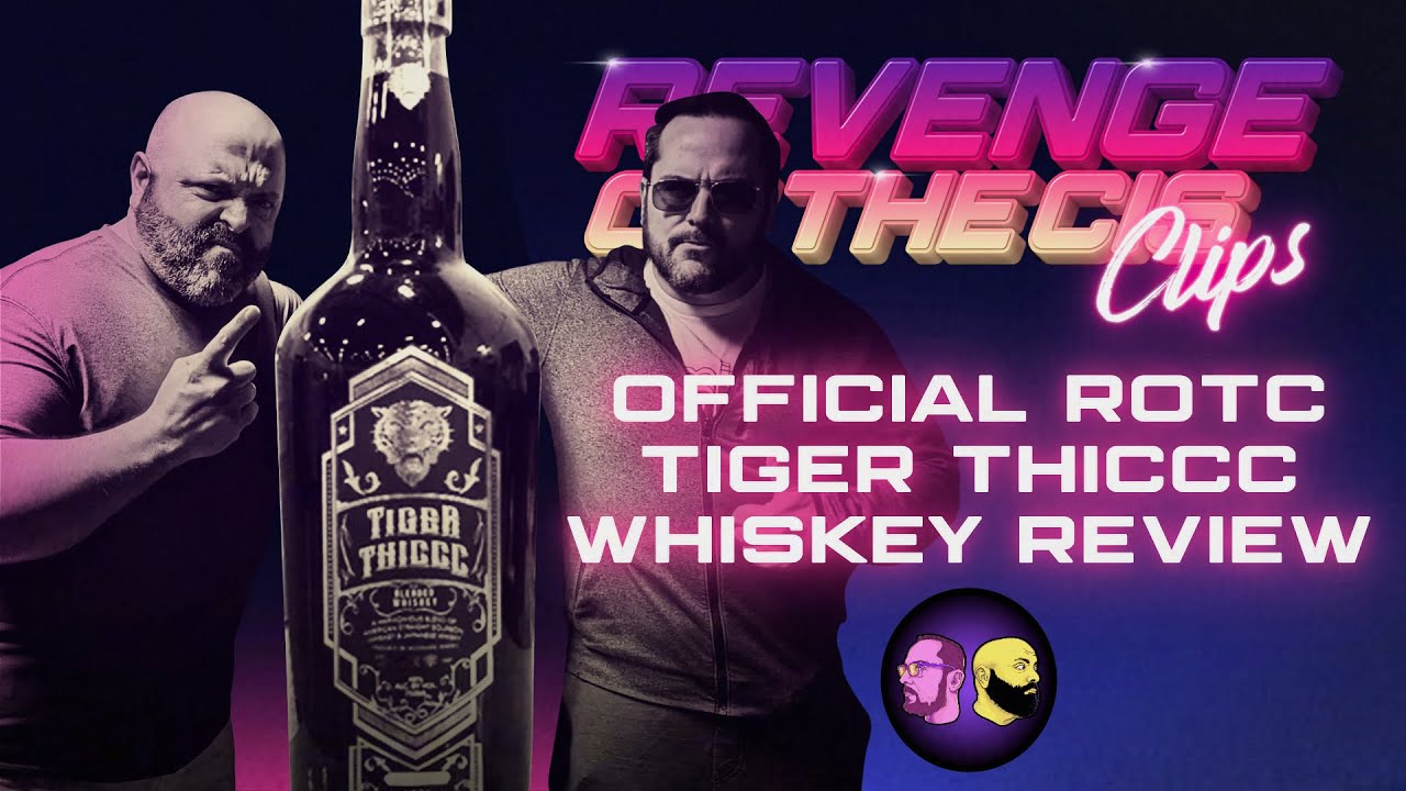 The Boys Review Tiger Thiccc Whiskey | ROTC Clips - YouTube