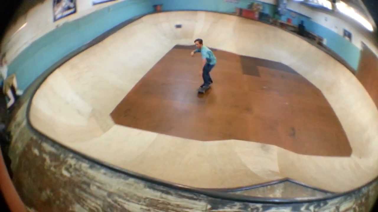 Tyler Coffman, Circus Bowl 3/7/13 - YouTube