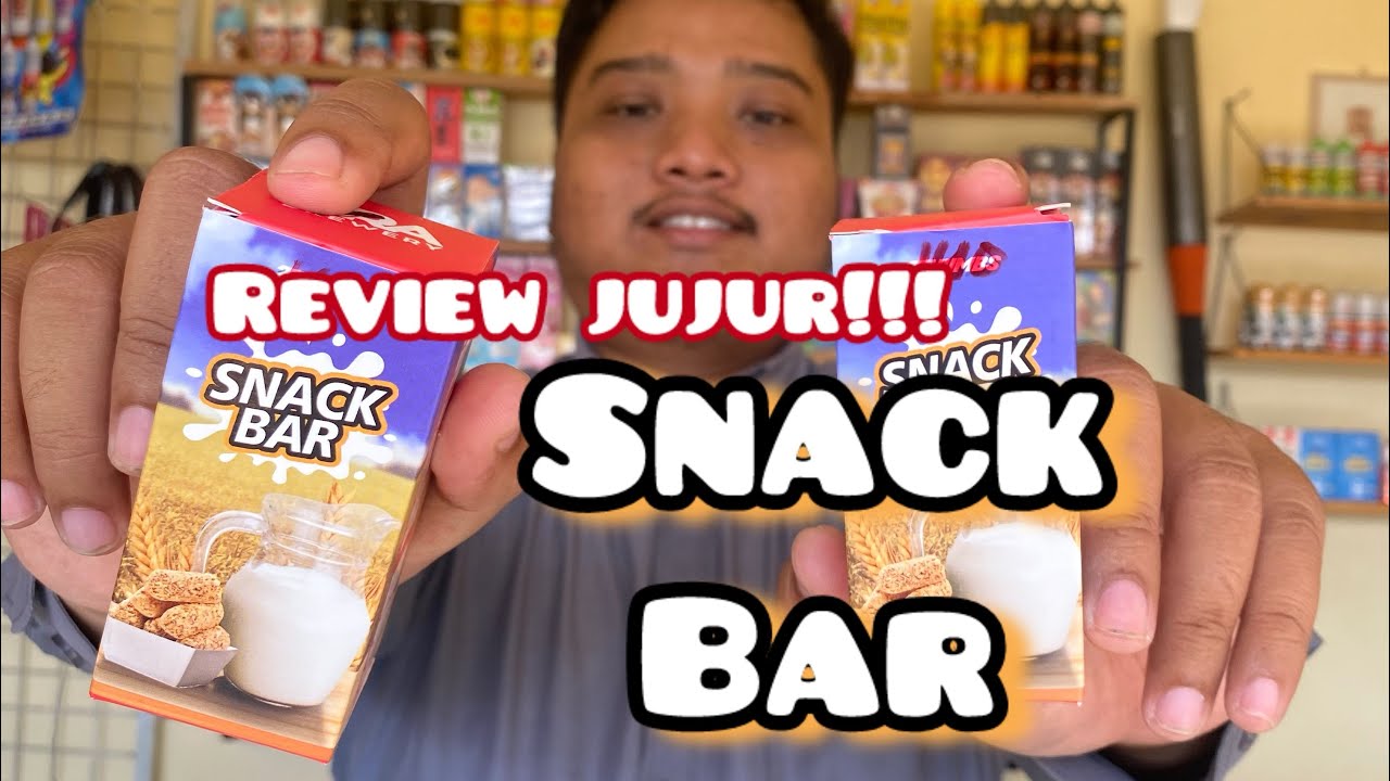 REVIEW JUJUR!!! LIQUID SNACK BAR by ORA BREWERY - YouTube