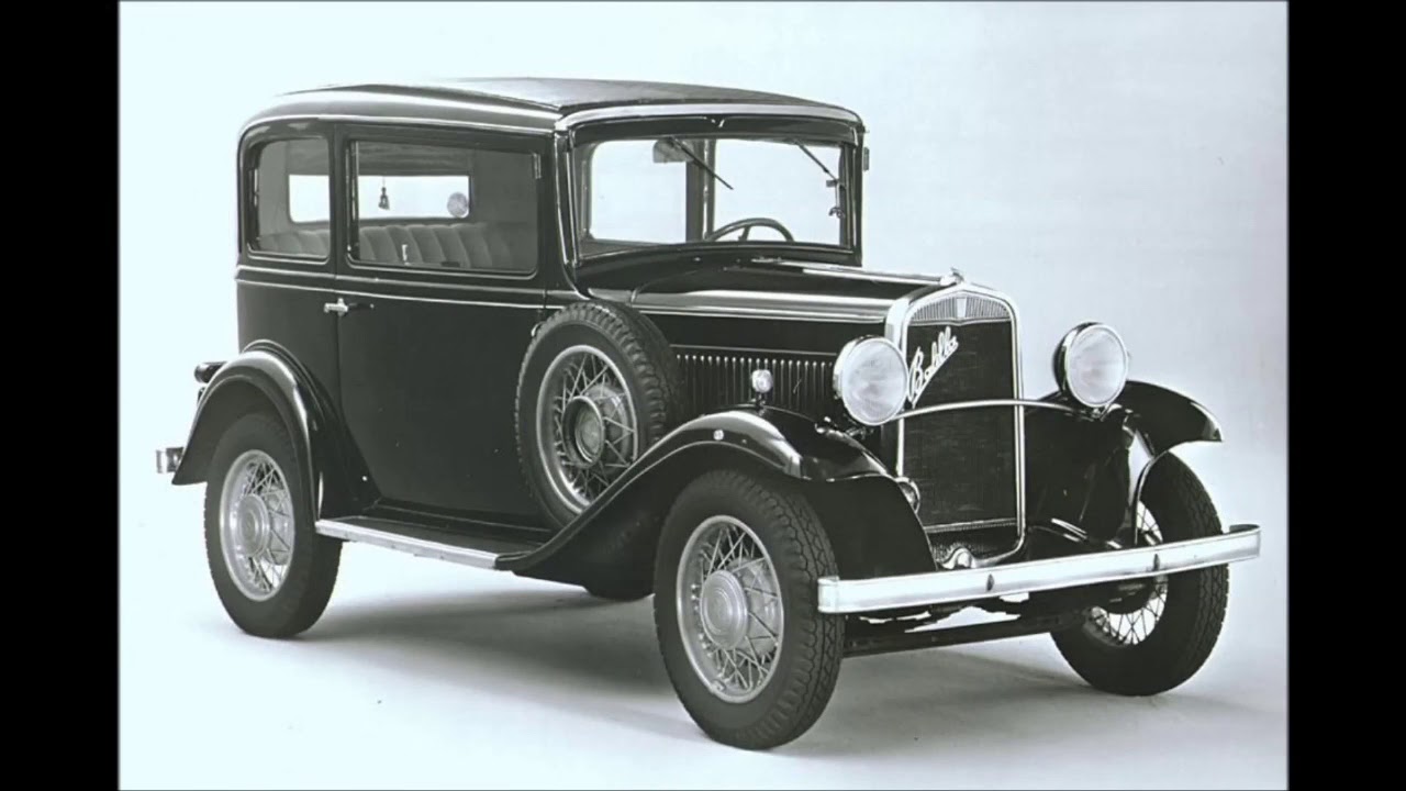 Auto Antiche - YouTube