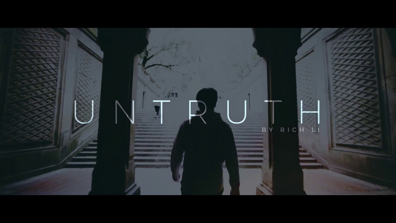 まじっくノート : Untruth