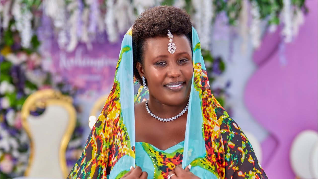 Okuhingira Oliver #bahima #kuhingira #giveaway - YouTube