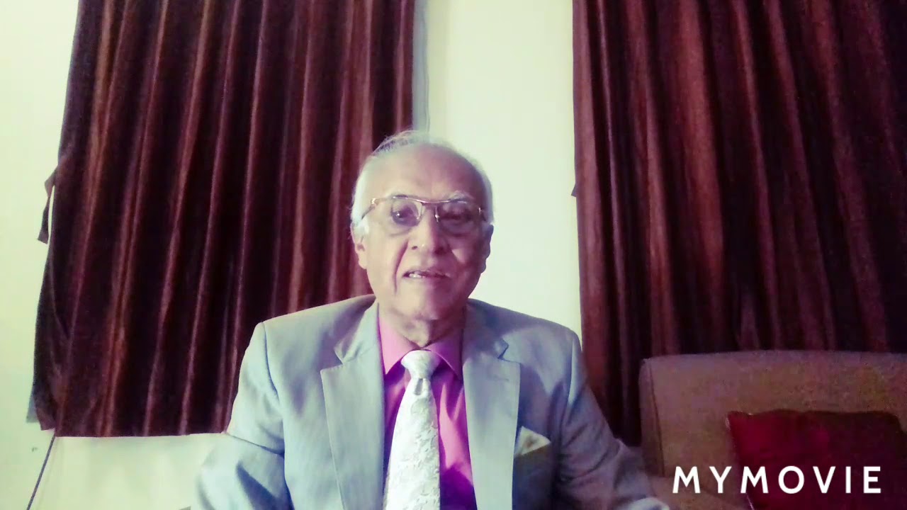 prabir guha: recitation of 'blowing in the wind' by Bob Dylan - YouTube