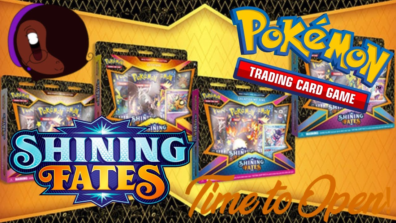 Time to Open! Lexington Comic Con Haul 2021! Shining Fates Pin Boxes ...