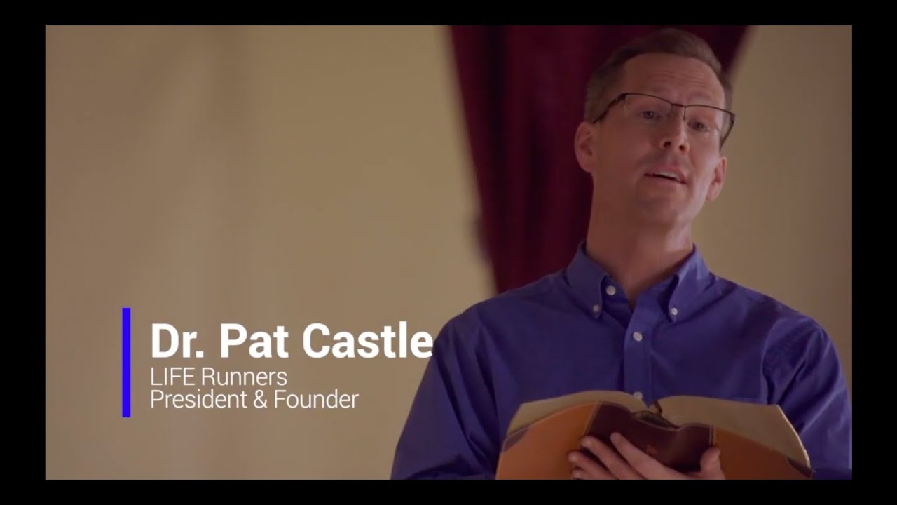 Dr. Pat Castle - Life Runners - Promo Video | Presented by ...