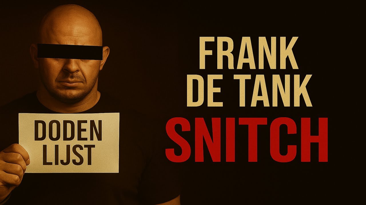 Bovenaan de Dodenlijst: Het Verhaal van Frank de Tank - YouTube
