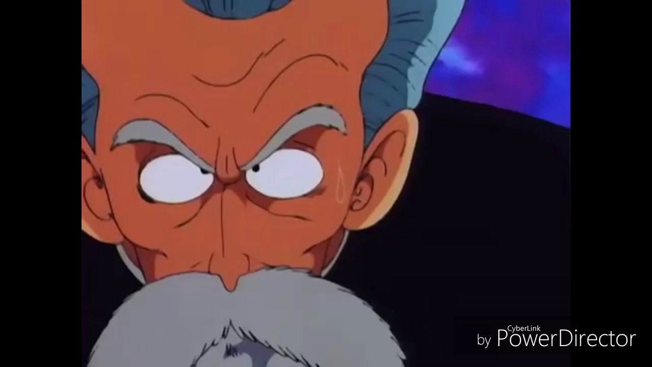 Kid Goku fights Jackie Chun in the 21st World Martial Arts Tournament ...