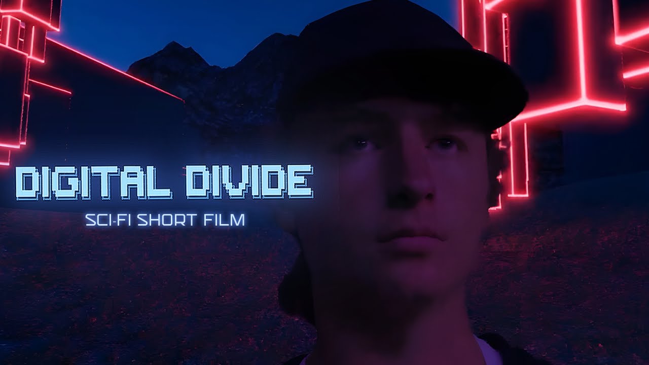 Digital Divide - Short Film | Sci-Fi - YouTube