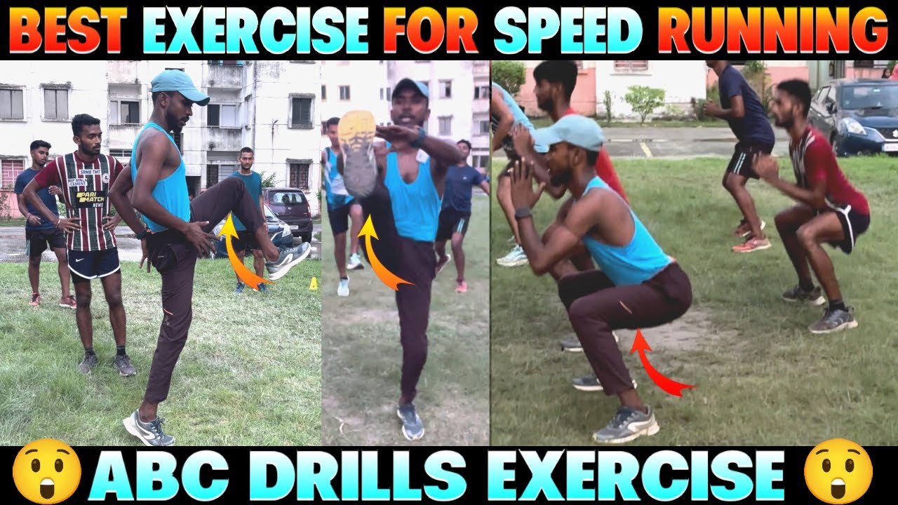 Ultimate Drill Workout: Boost Your Speed and Agility! | Best Exercise ...