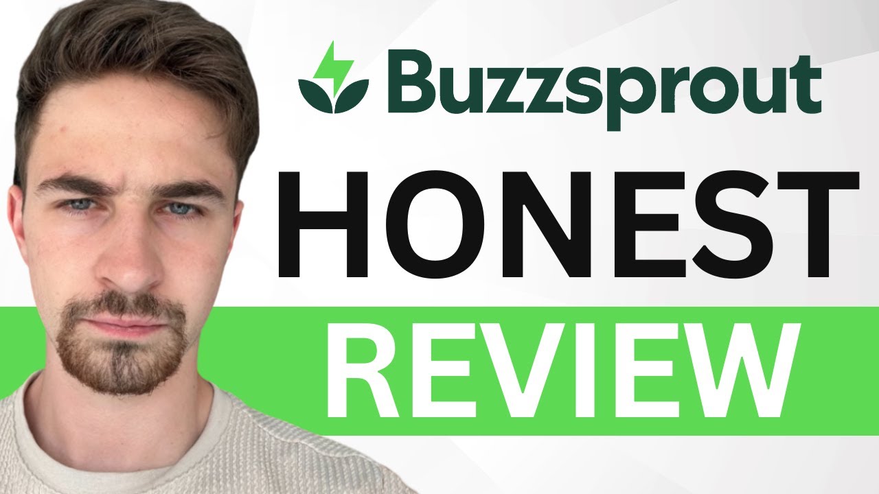 Buzzsprout Review 2024: Features, Pros, & Cons Explained - YouTube