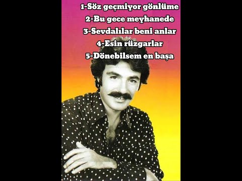 FERDİ TAYFUR ŞARKILARI USTASINDAN SEÇMELER 4 #ferditayfur