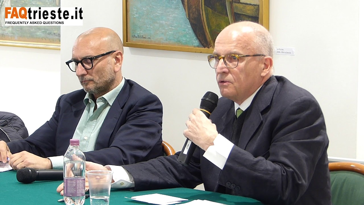 Trieste città europea, città globale 7 Secondo intervento Renzo Isler ...