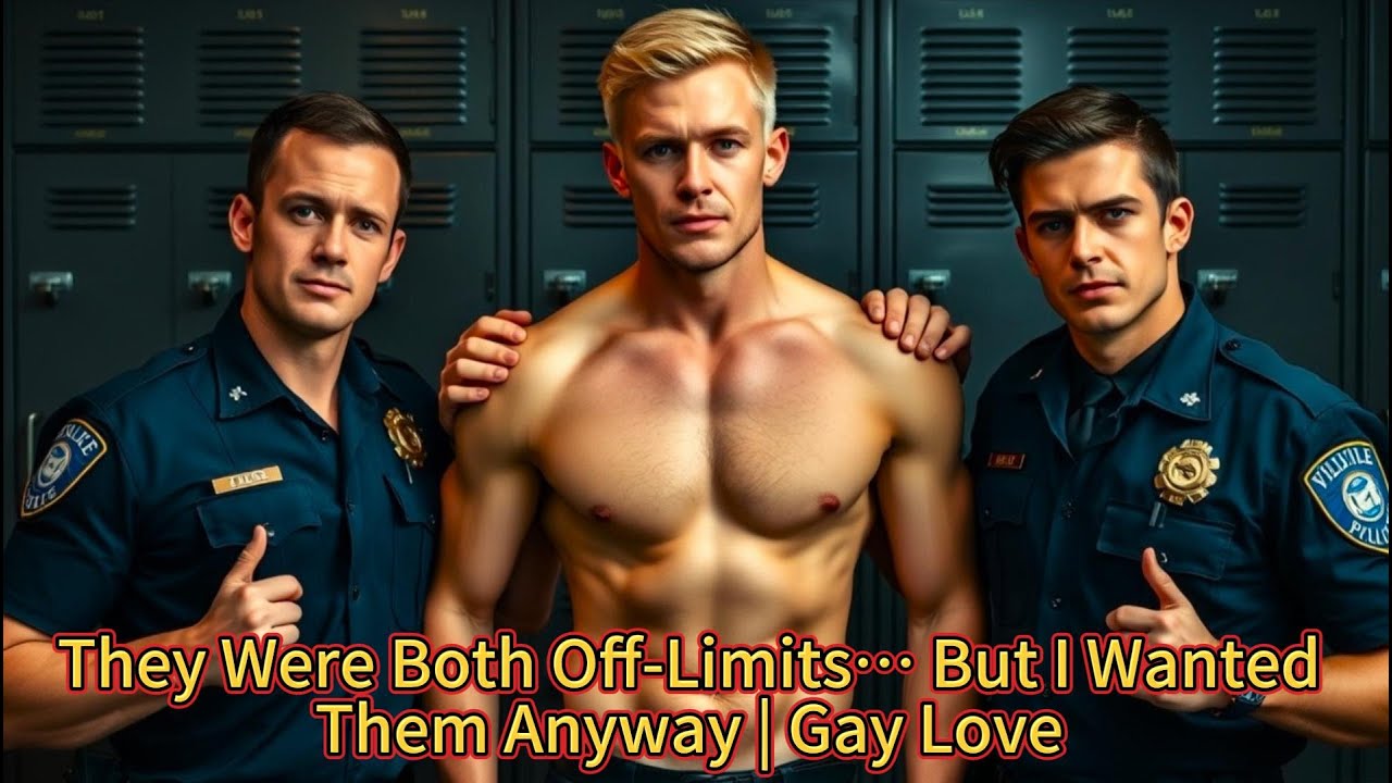Falling for Two Cops… And Now I’m Trapped Between Them | Gay Love Story ...