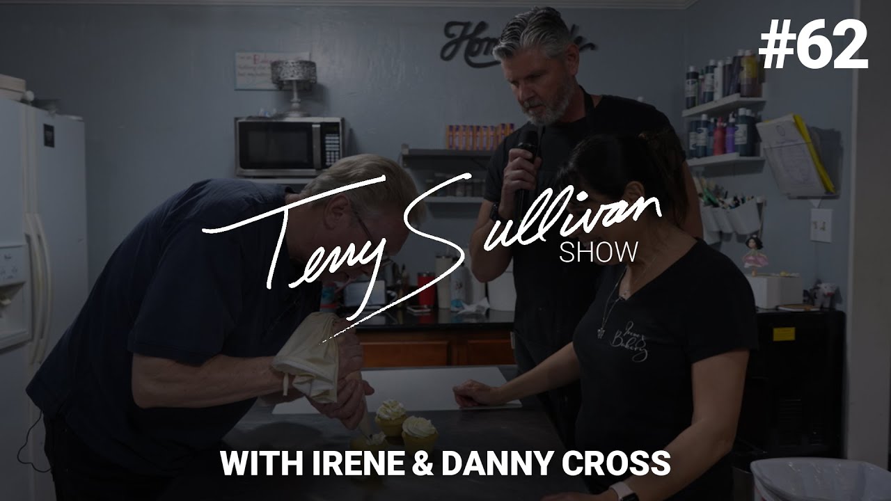 Terry Sullivan Show #62 - Irene's Bakery - YouTube
