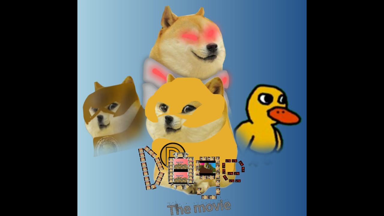 Doge the movie - YouTube