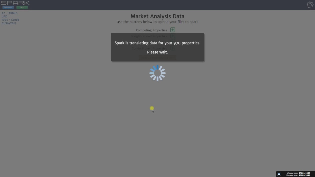Spark Spotlight: Loading Your MC Files - YouTube