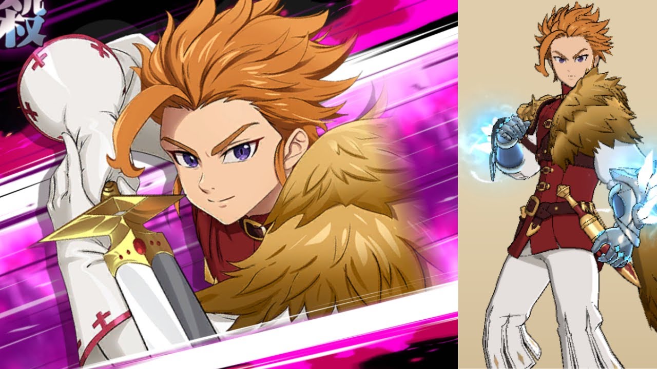 New GREEN ARTHUR SHOWCASE | SEVEN DEADLY SINS - YouTube