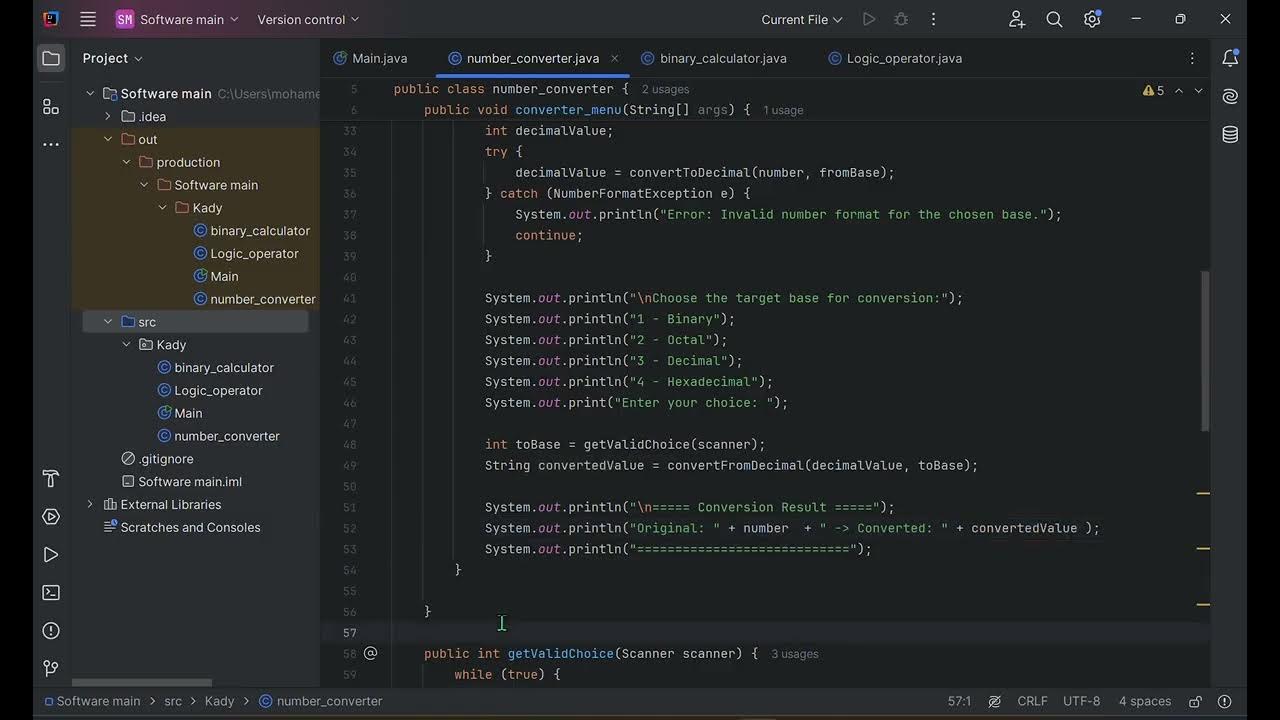 CS251 A1 P1 T1 java program - YouTube