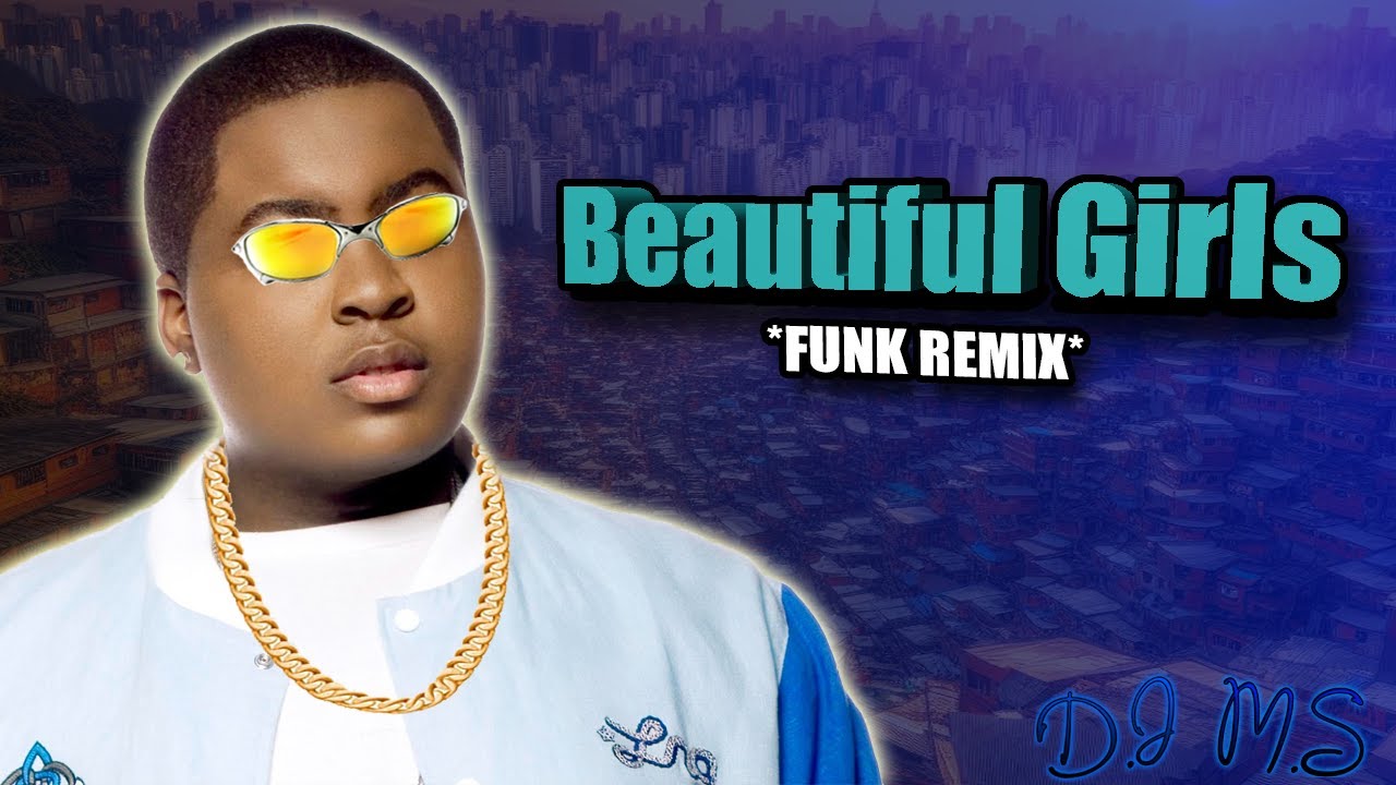 BEAT SEAN KINGSTON - BEAUTIFUL GIRL (FUNK REMIX) By DJ M.S - YouTube